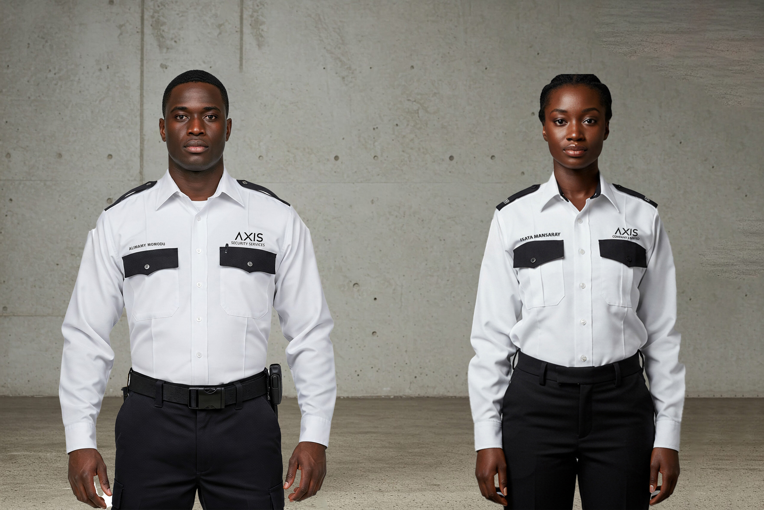 Security Services - Axis Company Limited